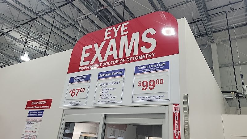 Costco Vision Center, 35875 Warm Spgs Pkwy, Murrieta, California | My ...