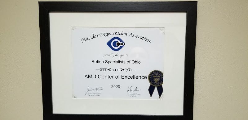 Retina Specialists of Ohio: Dr. Nicole Beharry, M.D., 1131 E Broad St ...