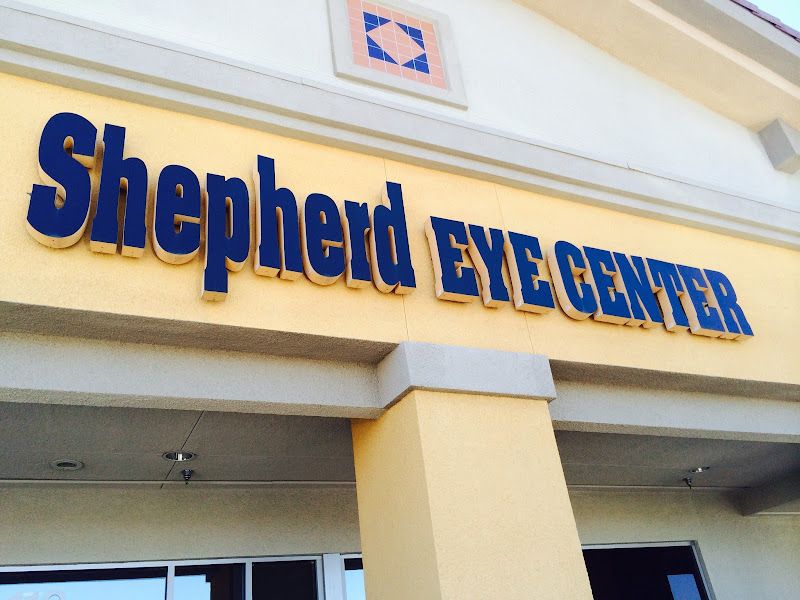 Shepherd Eye Center, 2100 N Rampart Blvd, Las Vegas, Nevada | My Vision ...