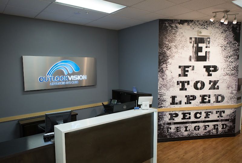 Outlook Vision (Optometry), 15727 E Broadway Ave, Spokane Valley ...
