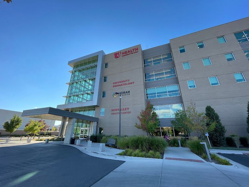 Moran Eye Center at Midvalley Health Center, 243 E 6100 S, Murray, Utah ...