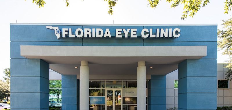 Florida Eye Clinic, 2225 N Central Ave, Kissimmee, Florida | My Vision Care