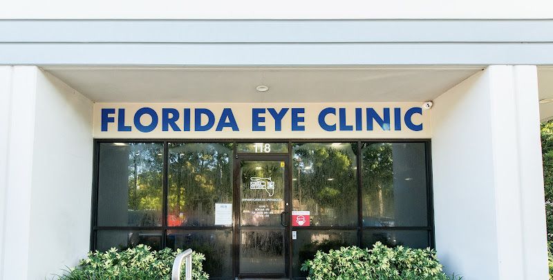 Florida Eye Clinic, 345 W Michigan St, Orlando, Florida | My Vision Care