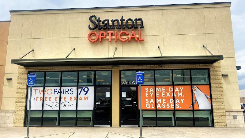 Stanton Optical, 5011 E 42nd St, Odessa, Texas | My Vision Care