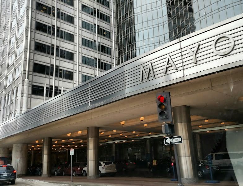 Mayo Clinic | Ophthalmology, 200 1st St SW, Rochester, Minnesota | My ...