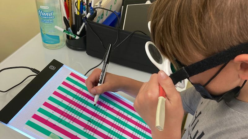 NYC Pupil - I. Gelfond / V. Rudnik / M. Korik ODs Pediatric & Adult Eye ...