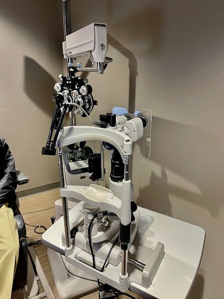 Jackson Eye Associates-Madison, 401 Baptist Dr # 201, Madison ...