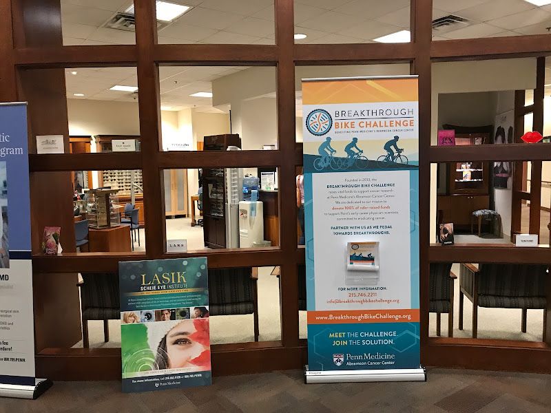 Penn Eye Care At Radnor, 145 King of Prussia Rd, Radnor, Pennsylvania ...