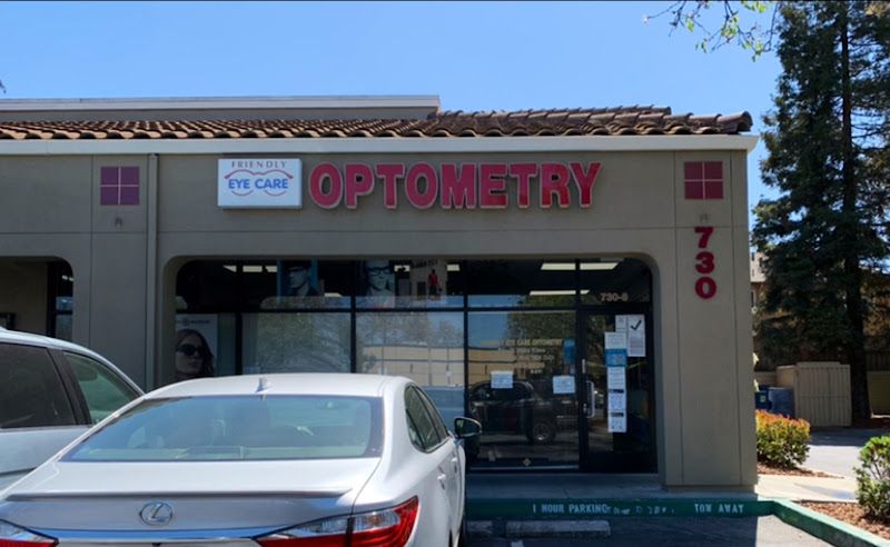 Friendly Eye Care Optometry, 730 Story Rd #8, San Jose, California | My ...