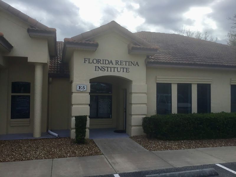 Florida Retina Institute, 50 Leanni Way Suite #5e, Palm Coast, Florida ...