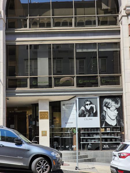 Total Vision Financial District (City Optometry), 530 Bush St #101, San ...