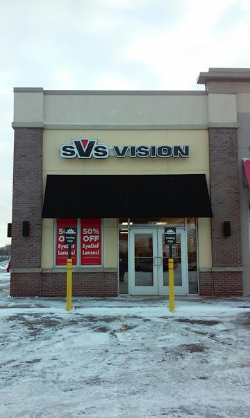 Svs Vision Sterling Heights