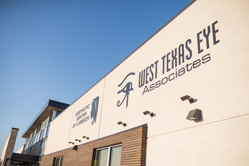 West Texas Eye Associates, 12210 Quaker Ave, Lubbock, Texas | My Vision ...