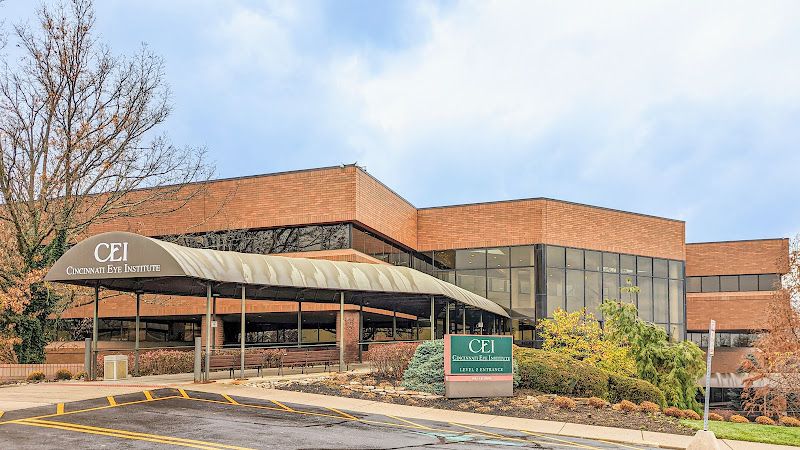 Cincinnati Eye Institute, 1945 Cei Dr, Cincinnati, Ohio | My Vision Care
