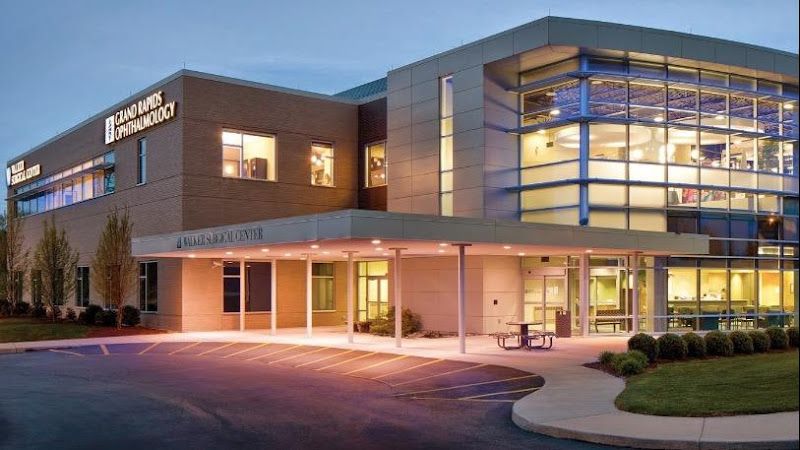 Grand Rapids Ophthalmology, 3300 Walker View Dr, Walker, Michigan | My ...