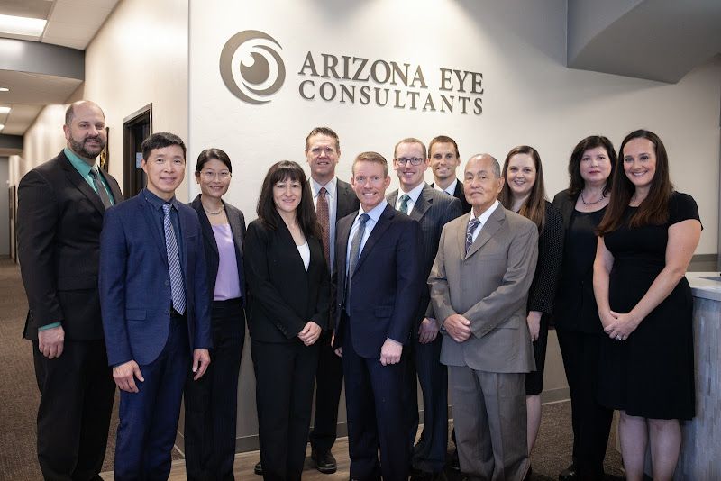Arizona Eye Consultants, 395 N Silverbell Rd #255, Tucson, Arizona | My ...