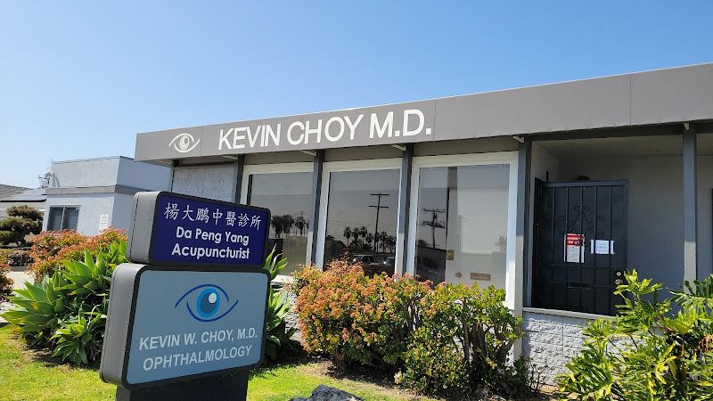 Choy Kevin MD, 1013 S Garfield Ave Suite B, Alhambra, California | My ...