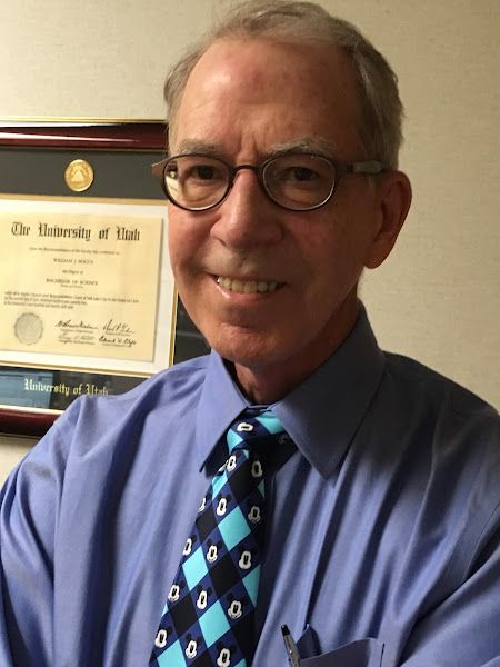 William J. Bogus, O.D., FAAO, 2319 Highland Dr., Salt Lake City, Utah ...
