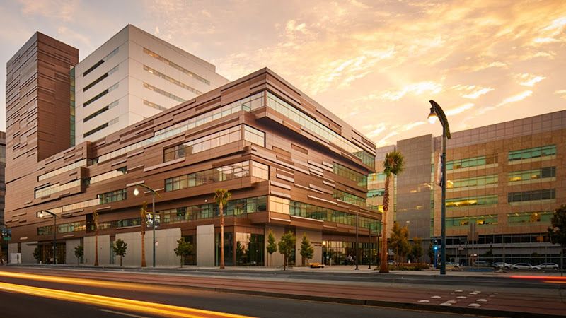 UCSF Comprehensive Ophthalmology & Optometry Clinic, 490 Illinois St ...