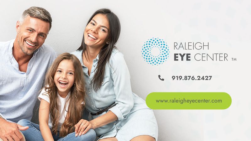 Raleigh Eye Center, 3320 Executive Dr STE 111, Raleigh, North Carolina ...