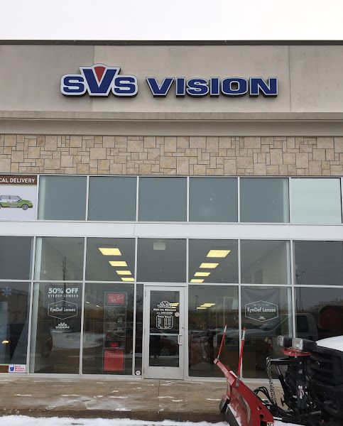 SVS Vision Optical Centers, 2500 E Beltline Ave SE, Grand Rapids ...
