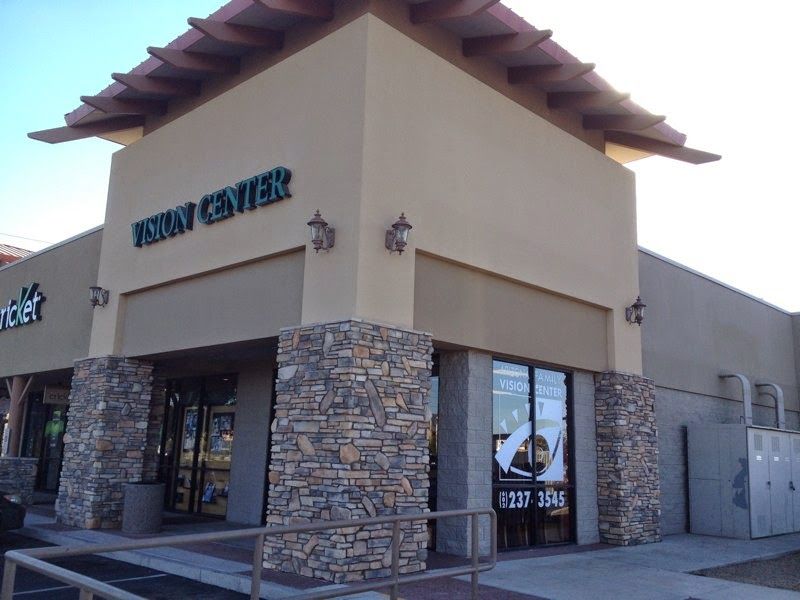 Arizona Family Vision Center, 5150 W Baseline Rd #105, Laveen Village ...