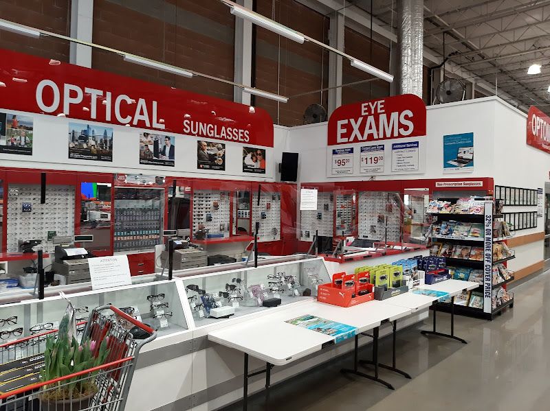 Costco Vision Center, 13130 SE 84th Ave, Clackamas, Oregon | My Vision Care