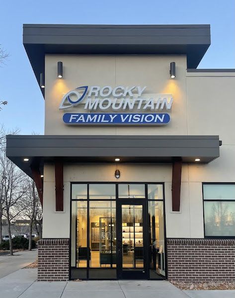 Rocky Mountain Family Vision, 3609 S Timberline Rd, Fort Collins ...