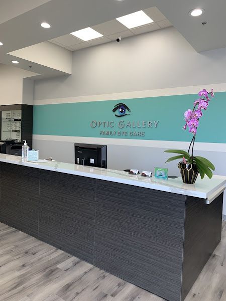Optic Gallery Water St, 310 W Lake Mead Pkwy Suite 120, Henderson, Nevada | My Vision Care