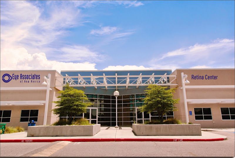 Eye Associates of New Mexico Retina Center, 4411 The 25 Way #325 ...