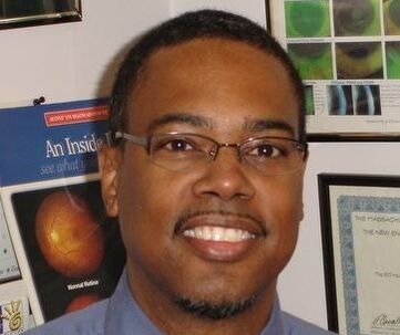 Everett Sabree | My Vision Care