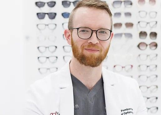 Norman Pemberton | My Vision Care