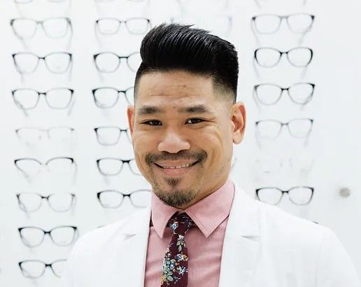 Christopher Tran | My Vision Care
