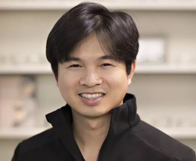 Tin Tran | My Vision Care