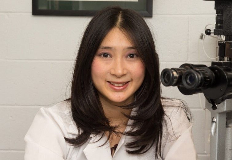 Rae Huang | My Vision Care